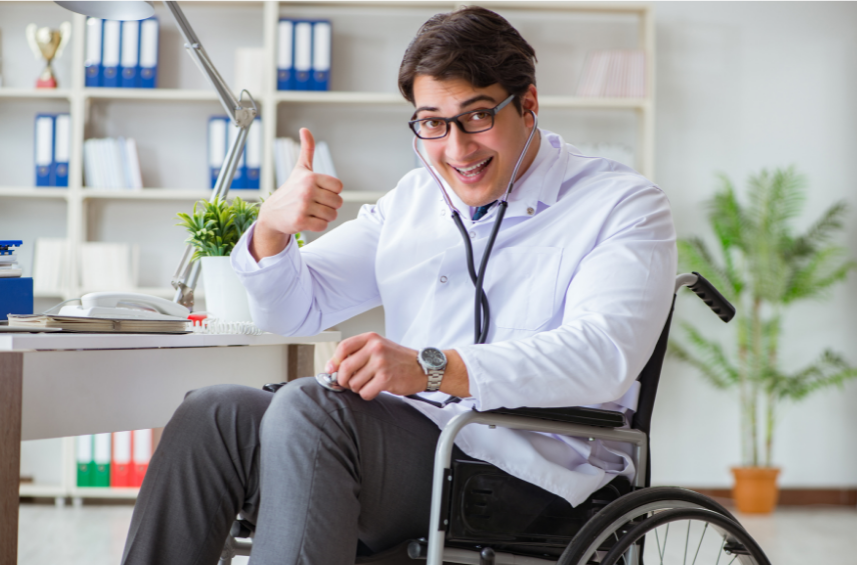 Disability does not mean inability – Grace Healthcare